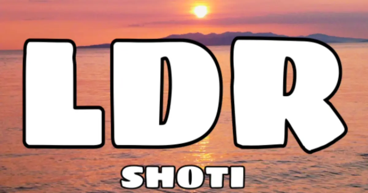 SHOTI-LDR - Bilibili