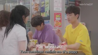 Real:Time:Love (episode 1) - BiliBili