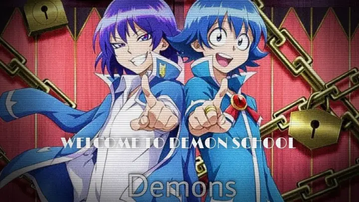 Welcome To Demon School! Iruma-kun S2 E1 - Secret of the Ring - Bilibili