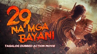 Tagalog dubbed action movie - BiliBili