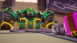 Metal Cardbot Episode 1 Bahasa Indonesia HD - Bstation