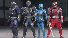 Genseishin JustiRisers - Episode 1 (English Sub) - BiliBili
