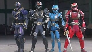 Genseishin JustiRisers - Episode 40 (English Sub) - BiliBili