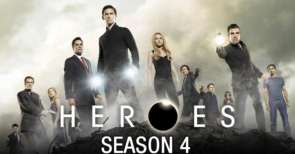 Heroes Season 4 Episode 14 - Bilibili