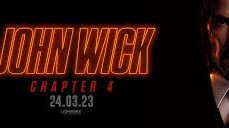 BiliBili search - john wick 4