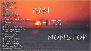 80's & 90's OPM Classic Medley Non-stop (Lyrics) - Best OPM Love Songs ...