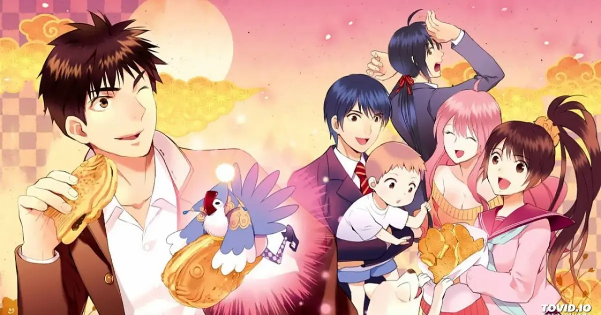 Youkai Apartment no Yuuga na Nichijou Tập 25 vietsub - Bilibili