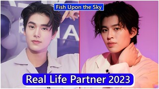 Pond Naravit And Phuwin Tangsakyuen (Never Let Me Go) Real Life Partner ...