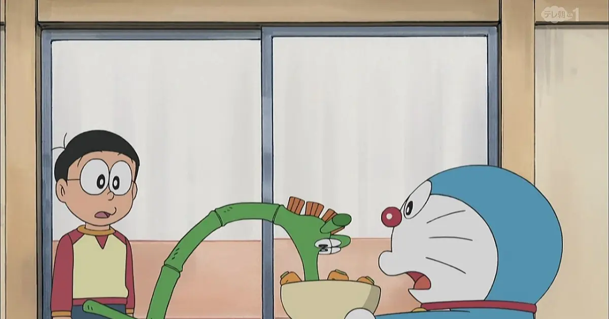 Doraemon (2005) - (360) Eng Sub - Bilibili