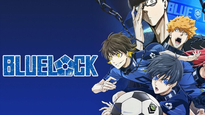 BiliBili search - blue lock