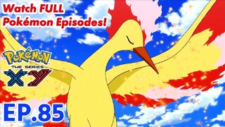 Pokemon The Series: XY Episode 87 - BiliBili