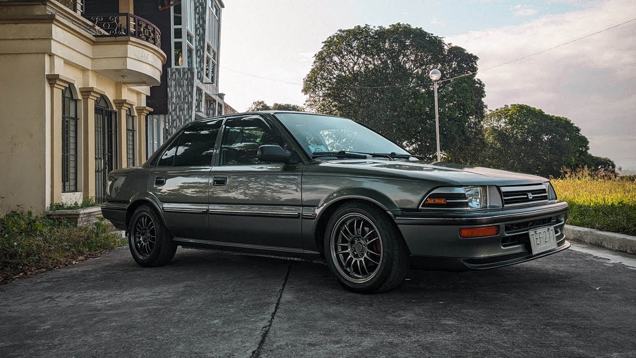 Toyota Corolla Levin AE92 GT-Z Late Version (1989), 44% OFF