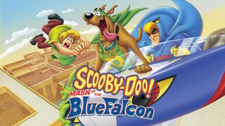 Scooby-Doo! Mask of the Blue Falcon สคูบี้-ดู! กับยอดมนุษย์บลูฟัลคอน ...