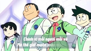 Movie 29: Doraemon Nobita và lịch sử khai phá vũ trụ - BiliBili