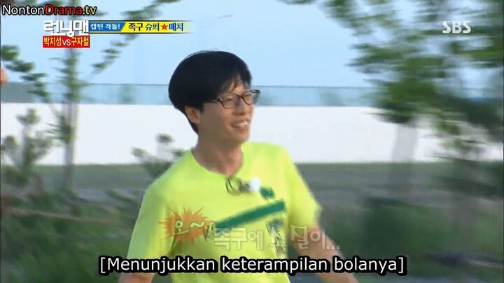 Bstation Cari - Running Man