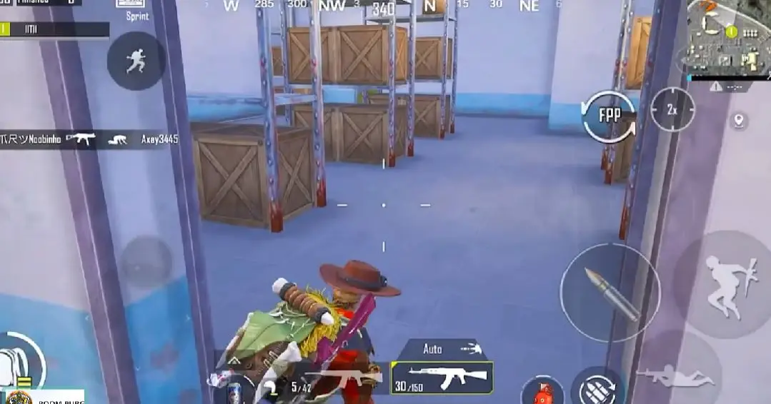 Ak x3 không ngán 1 ai... |#pubg #game - Bilibili