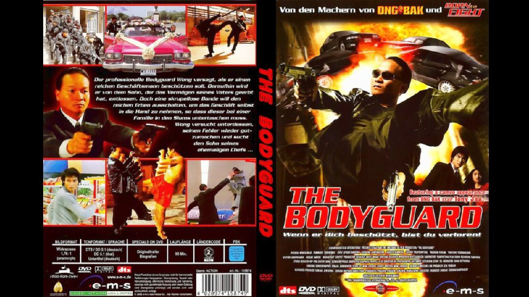 The Bodyguard 2004