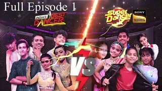 India's Best Dancer vs Super Dancer Episode 2 | Champions ka Tashan ...