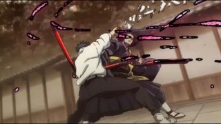 Yuta Vs Geto Full Fight [4K 60FPS + CC] Jujutsu Kaisen Movie 0 - BiliBili