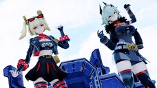 Burnice x Caesar - Lady Crazy (レディクレイジ)【ゴゴ】[60fps/4k/绝区零/Zenless Zone ...