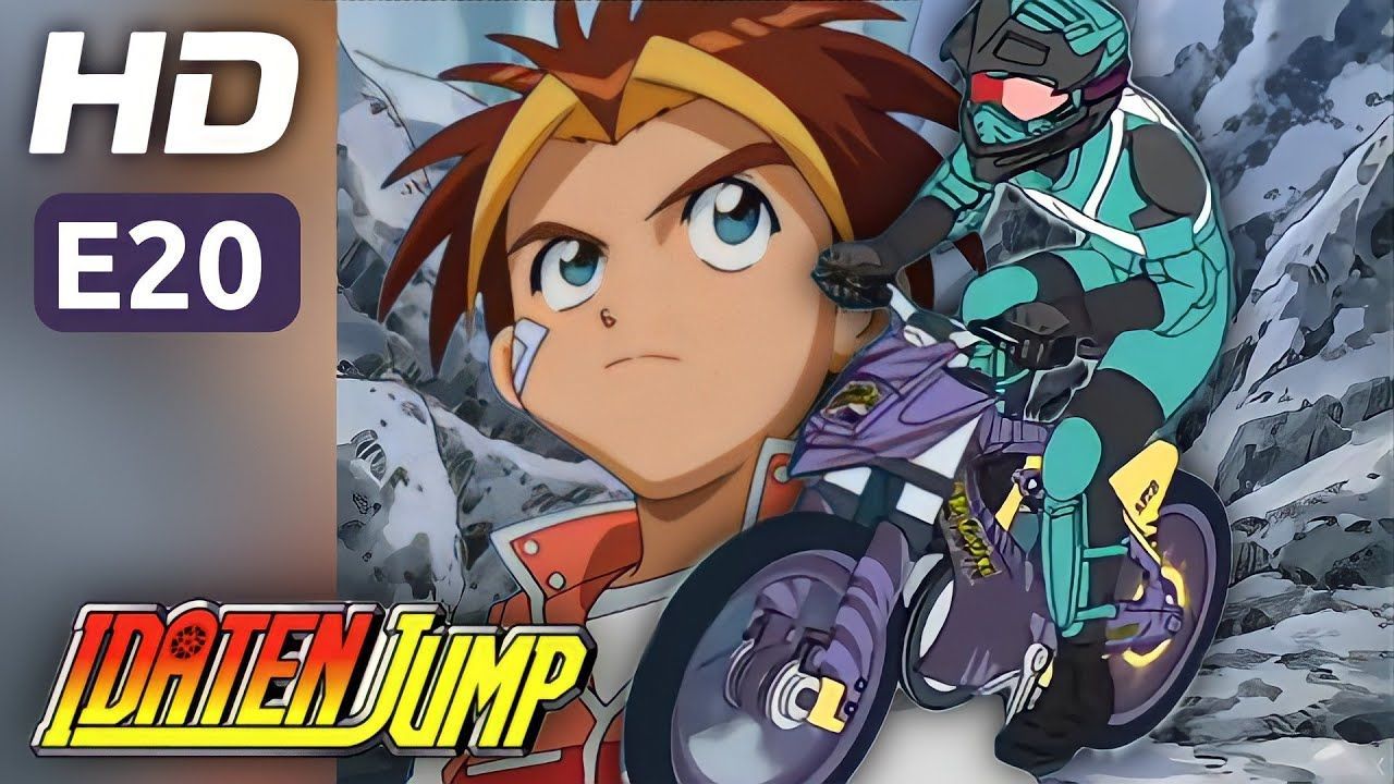 Idaten Jump Thunder Emperor