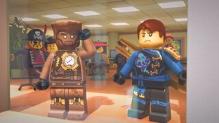 LEGO Ninjago: Masters of Spinjitzu | Day of the Departed - BiliBili