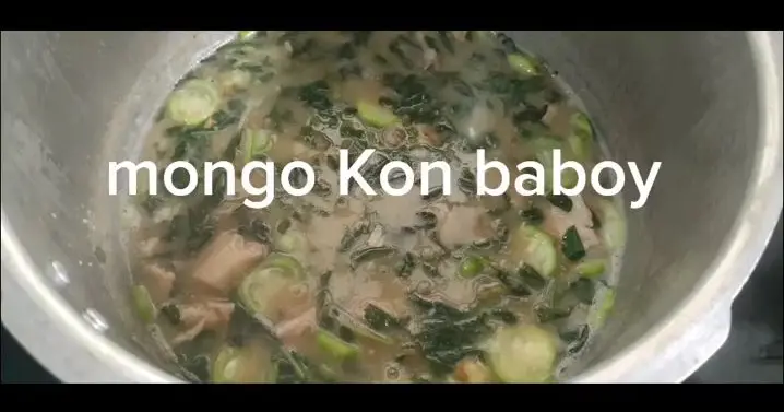 mongo Kon baboy - Bilibili
