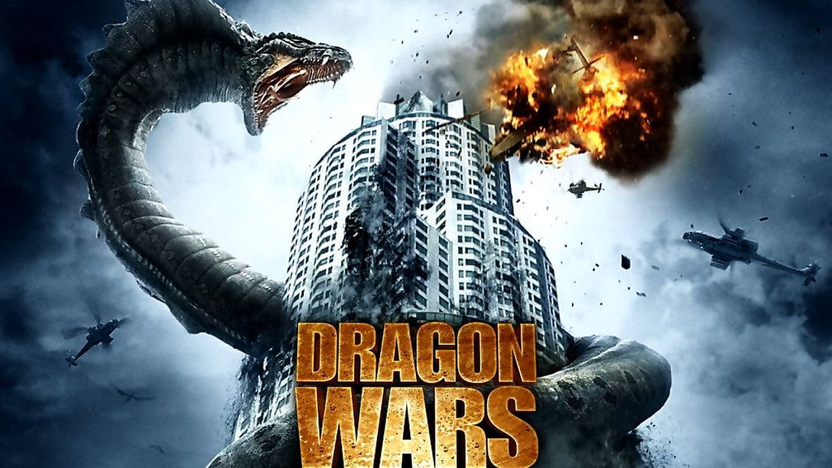 Dragon Wars 2 Movie