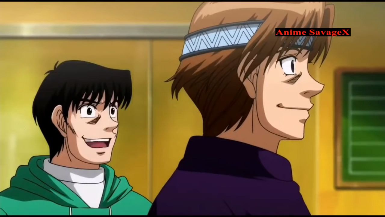 Hajime No Ippo Girlfriend Characters