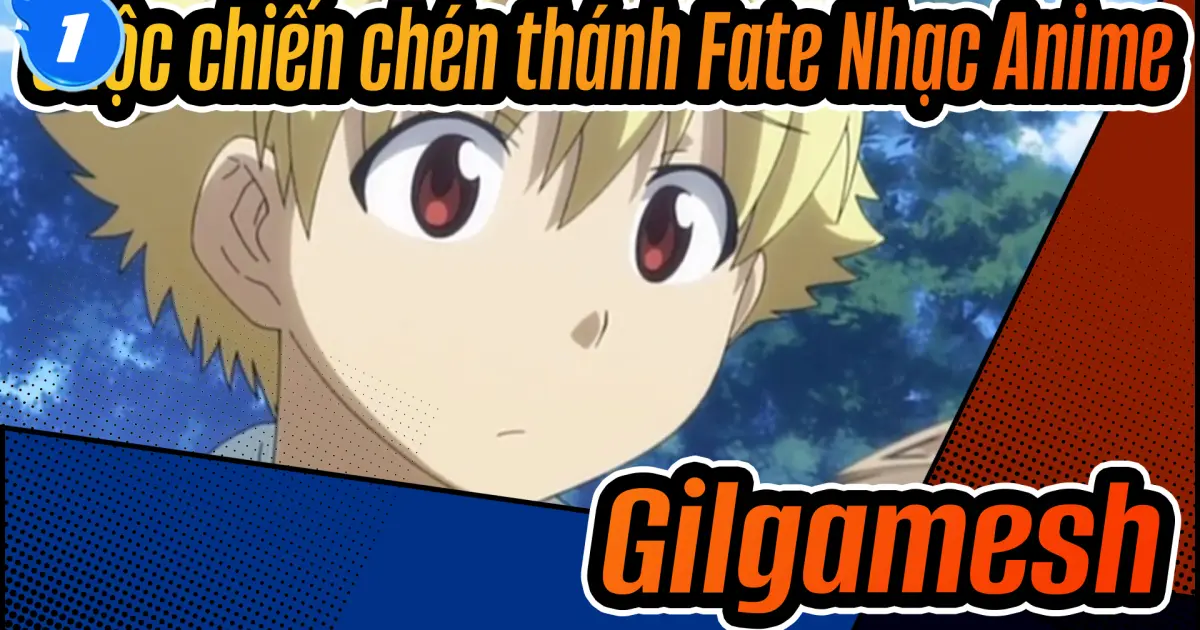 [Fate AMV/ Carnival Phantasm] Compilation of Young Gilgamesh_1 - Bilibili