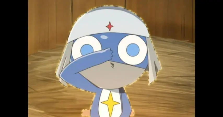 Sergeant Keroro - 174 - Bilibili