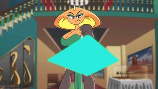 【Animated Short Film】Eipril Furry Animation - BiliBili