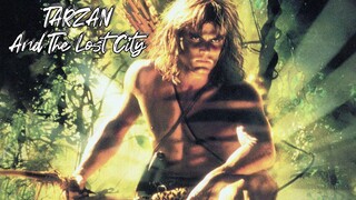 TARZAN: Live Action (2025) Disney Official Trailer - BiliBili