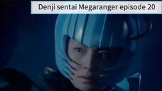 Megaranger episode 33 - BiliBili