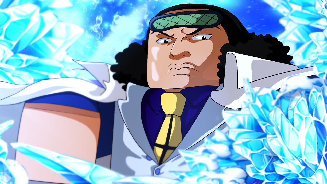 One Piece: Unraveling The Ice-Ice Fruit Of Aokiji, The Navy, 50% OFF