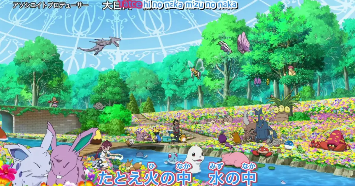 pokemon mùa 7 tập 128 thuyết minh - Bilibili