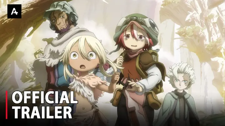 Made in Abyss The City of the Great Pit - Bilibili