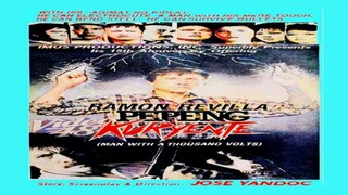 RAMON REVILLA SA CINEMO: MATANG LAWIN (1979) FULL MOVIE - BiliBili
