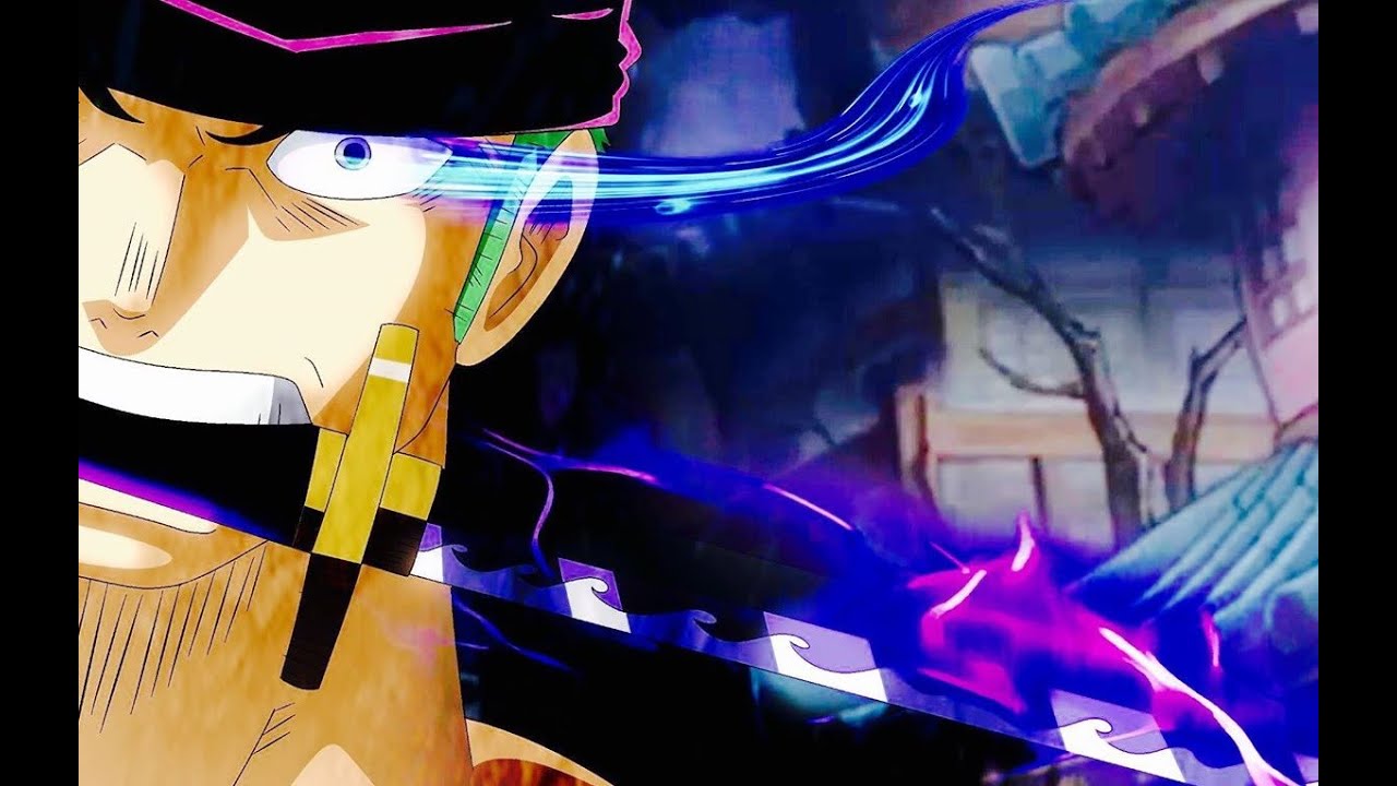 One Piece Zoro Left Eye How Zoro Got His Scar | Zoro Eye Origins