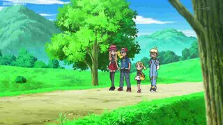 Pokemon: XY Episode 07 Sub - BiliBili
