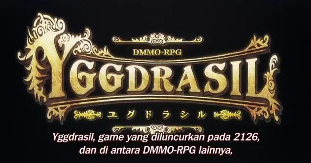OVERLORD S1 | Episode 1 | Sub Indo - Bstation