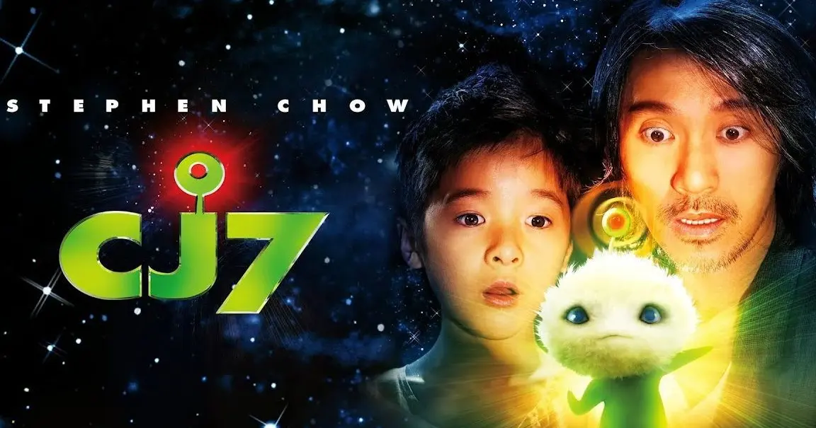 CJ7 (2008) : คนเล็กของเล่นใหญ่ - Bilibili