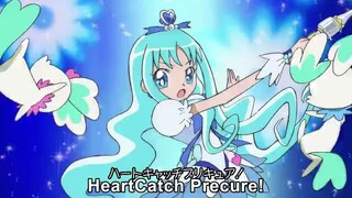 HeartCatch precure episode 45 - Bstation
