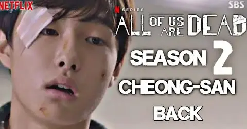 FULL TRAILER: All of us are dead Season 2 Cheong-san is Back |Netflix ...