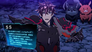 He An F-Rank Hero, But He Trained Hard And Unlocked SS-Rank Power To ...