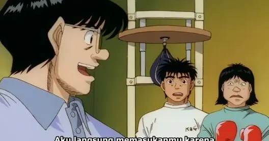 Hajime no Ippo (Episode 41) - Bstation