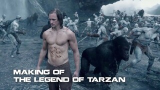 TARZAN: Live Action (2025) Disney Official Trailer - BiliBili