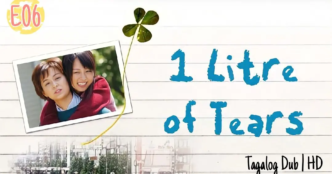 1 Litre of Tears - | E06 | HD Tagalog Dubbed - Bilibili