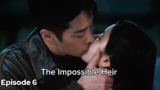THE IMPOSSIBLE HEIR EPISODE 1 | THE STORY OF THE STRUGGLE FOR HEIRS [ENG SUB] - BiliBili