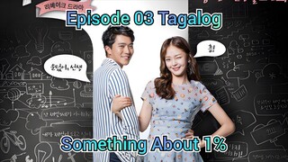 Something-About-1-Percent Episode 01 with English Sub - BiliBili